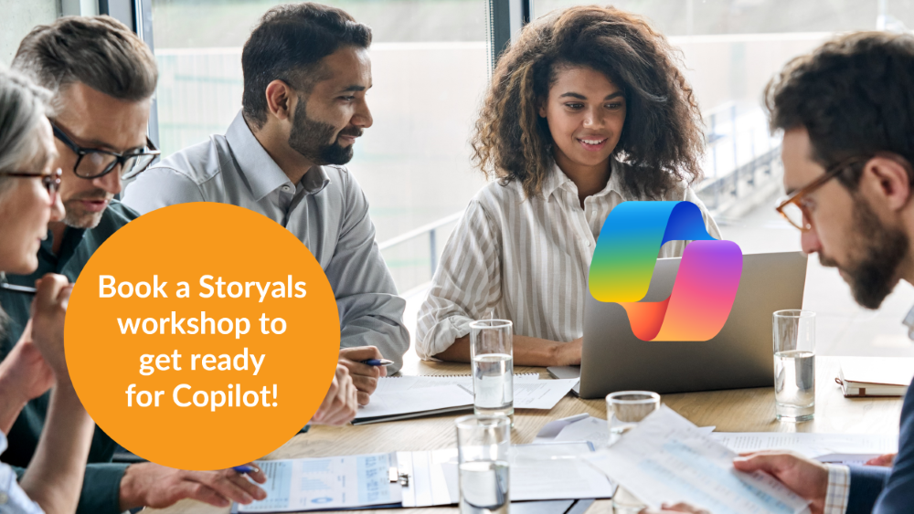 Executive Workshop - Get ready for Microsoft 365 Copilot