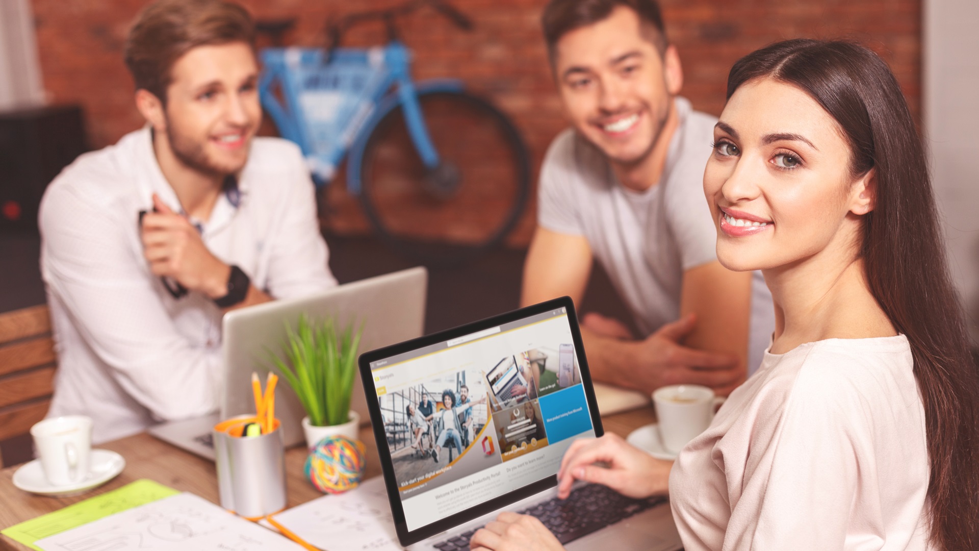 Storyals - Jobba smartare i Microsoft 365